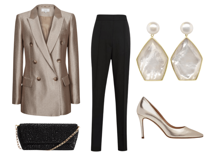 Festive Party Outfit Ideas – MADE THE EDIT