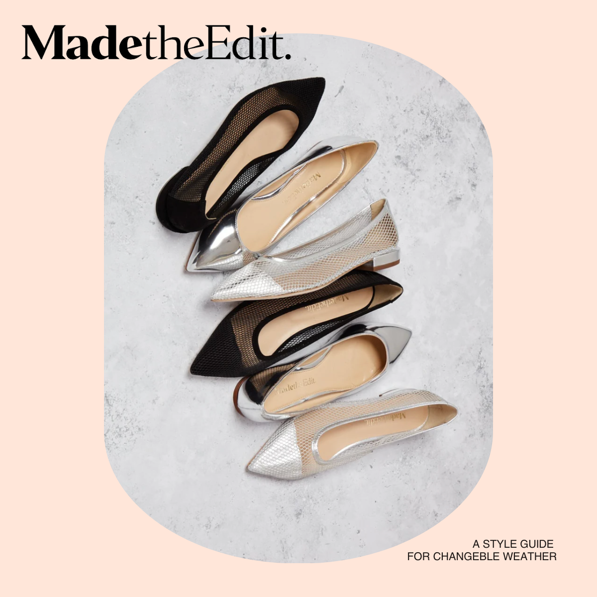 The Ultimate Summer Style Guide for Unpredictable Weather – MADE THE EDIT