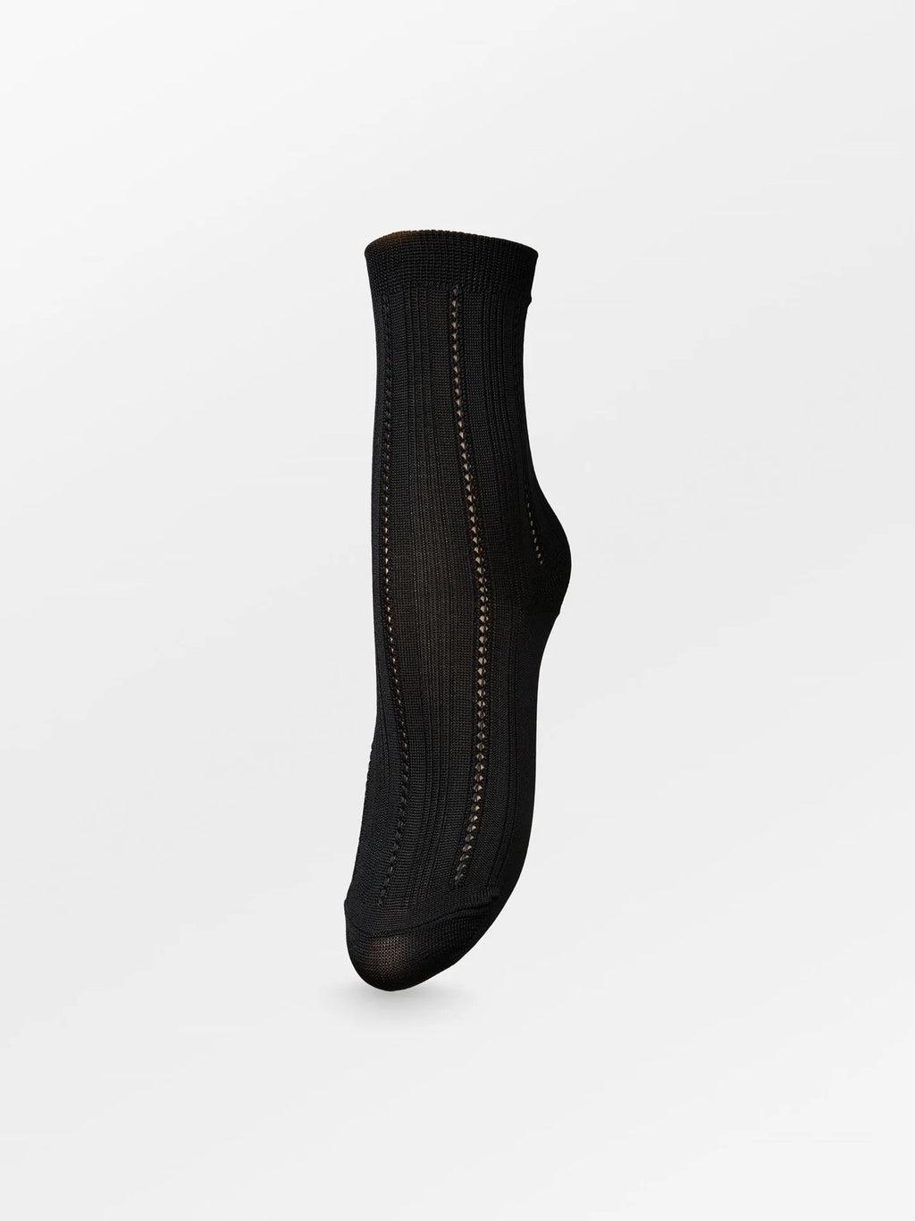 Solid Drake Socks Black – MADE THE EDIT
